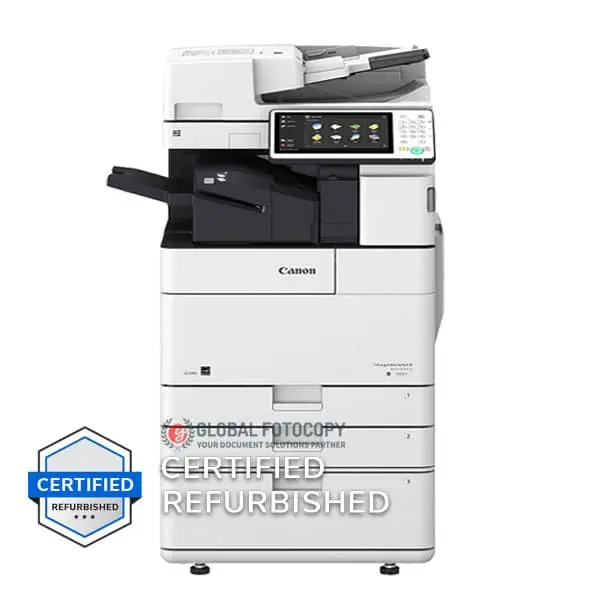 Sewa Mesin Fotocopy Jakarta Dengan Mesin Fotocopy Canon